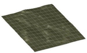 Terrain 3D DWG Model for AutoCAD • Designs CAD