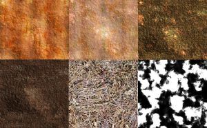 Textures Grass Lawn Or DWG Block for AutoCAD • Designs CAD