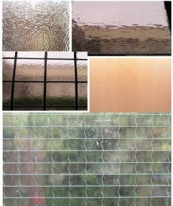 Textures Of Glass 2D BMP Graphics Graphics • Designs CAD