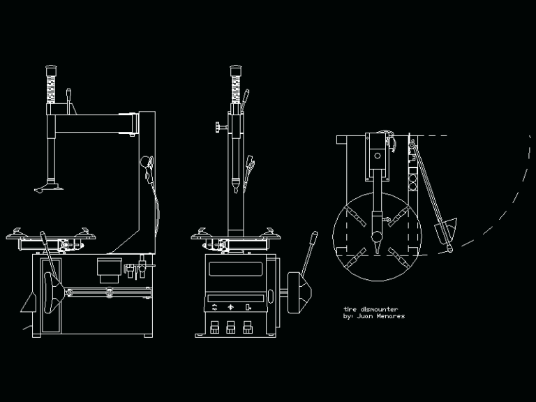 Air Blower DWG Block for AutoCAD • Designs CAD