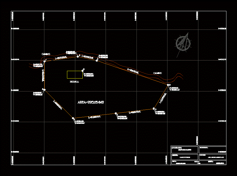 Topography DWG Plan For AutoCAD Designs CAD