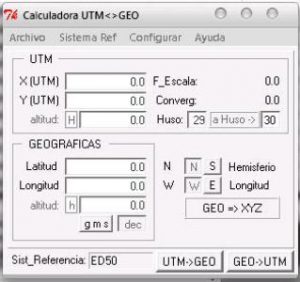 Utm Calculator DOC Word Document • Designs CAD
