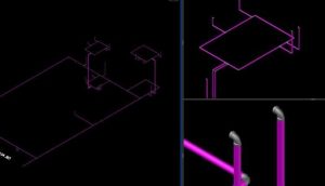 Key Butterfly DWG Block for AutoCAD • Designs CAD