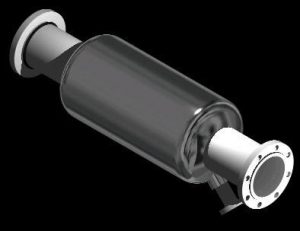 Water Separator 3D DWG Model for AutoCAD | DesignsCAD