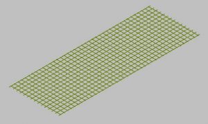 Welded Mesh Q524 DWG Block for AutoCAD • Designs CAD
