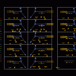 Welding Symbols Dynamic Blocks Dwg Block For Autocad