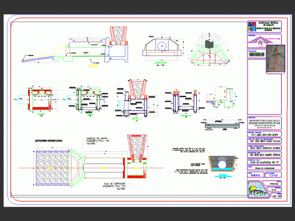 72 Raceway DWG Detail for AutoCAD • Designs CAD