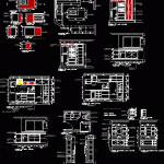 Sliding Window DWG Plan for AutoCAD • Designs CAD