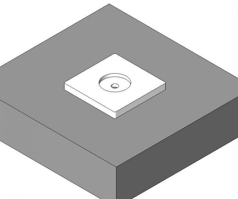 Bathroom Fixture 3D DWG Model for AutoCAD • Designs CAD