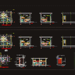 Pvc Pipes 2D DWG Block for AutoCAD • DesignsCAD