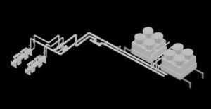 Chiller System DWG Block for AutoCAD • Designs CAD
