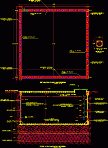 Cistern Details DWG Detail for AutoCAD • Designs CAD
