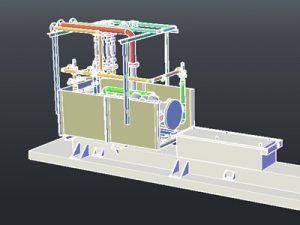 Compressor, Piping DWG Block for AutoCAD • Designs CAD