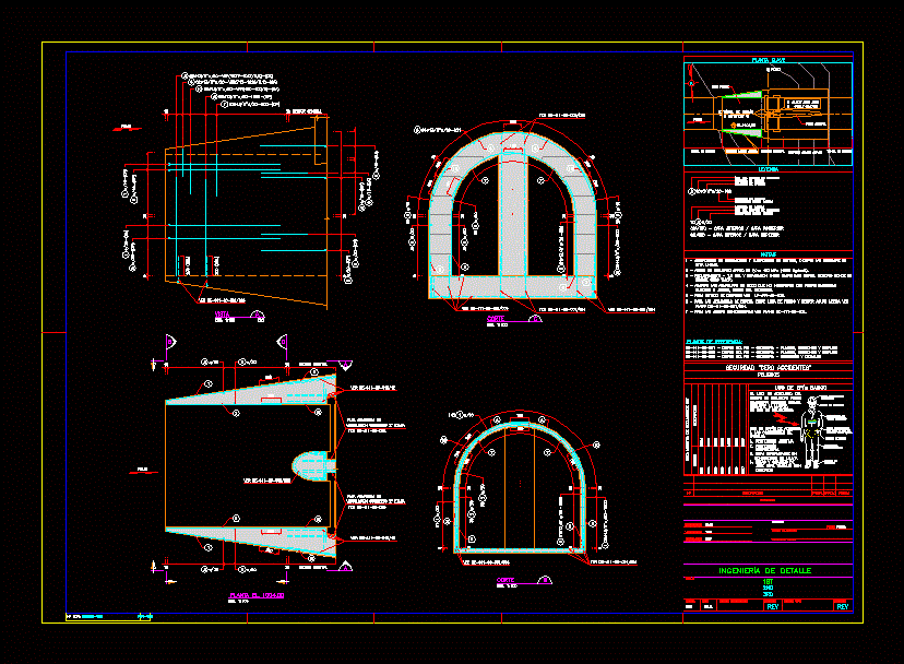 Scaffolding DWG Block for AutoCAD • Designs CAD