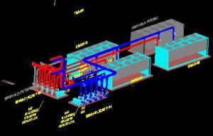 Cooling 3D DWG Model for AutoCAD • Designs CAD