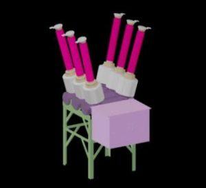 Dead Tank Switch DWG Block for AutoCAD • Designs CAD