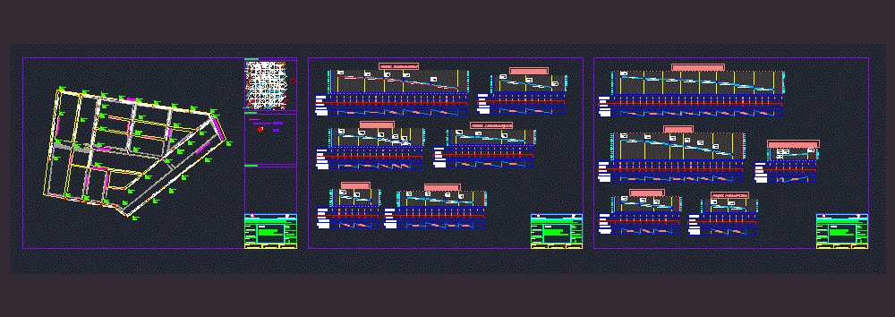 Design Storm Sewer 3D DWG Model for AutoCAD • Designs CAD