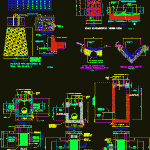 Biofilter DWG Block for AutoCAD • DesignsCAD