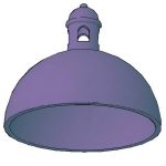 Dome DWG Block for AutoCAD • Designs CAD