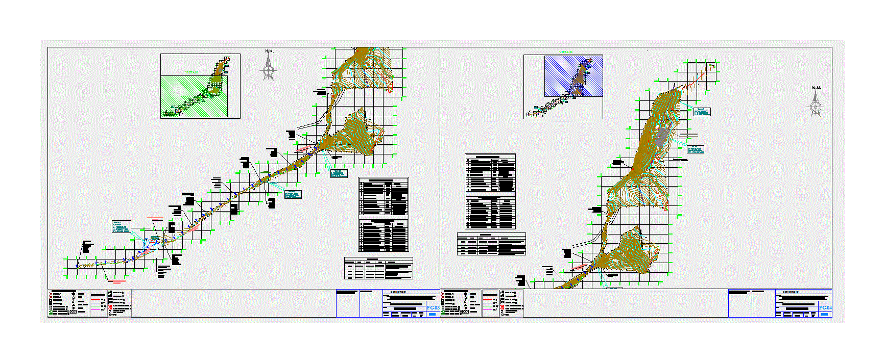 Drivetrain Lifting And Distribution Of Drinking Water DWG Block for ...
