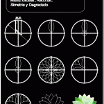 Ixora Flower 2D DWG Plan for AutoCAD • DesignsCAD