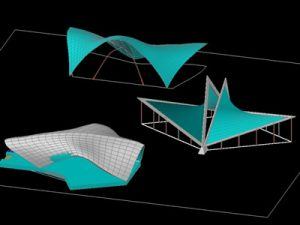 Forms 3D DWG Model for AutoCAD • Designs CAD