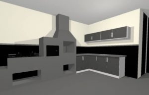 Grill DWG Block for AutoCAD • Designs CAD