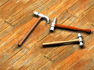 Hammers 3D DWG Model for AutoCAD • Designs CAD