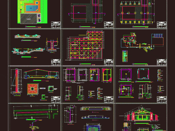 Pools & Swimming Pools Archives • Page 92 of 101 • Designs CAD