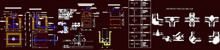 Infrastructure DWG Full Project for AutoCAD • Designs CAD