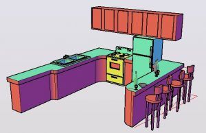 Exhaust Fan--Inline DWG Block for AutoCAD • Designs CAD