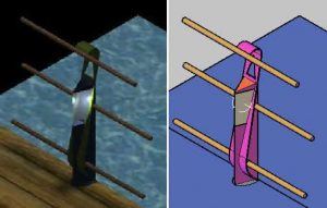 Light Rail Ride DWG Block for AutoCAD • Designs CAD