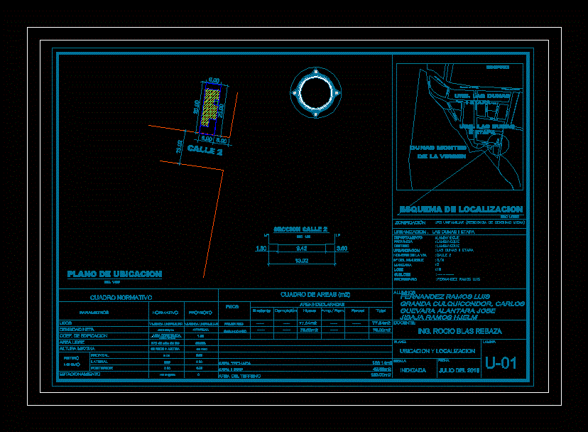 Location Map DWG Block For AutoCAD Designs CAD