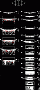 Meshes For Perspectives DWG Block for AutoCAD • Designs CAD