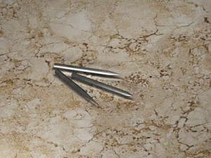 Nail Set 3D DWG Model for AutoCAD • Designs CAD