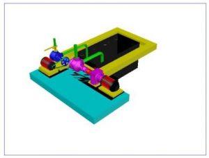 Oil Tank R - 500 DWG Block for AutoCAD • Designs CAD