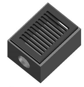 Pit Sink DWG Block for AutoCAD • Designs CAD