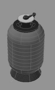 Pool Filter 3D DWG Model for AutoCAD • Designs CAD