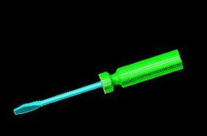 Screwdriver 3D DWG Model for AutoCAD • Designs CAD