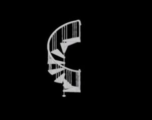 Spiral Stair DWG Block for AutoCAD • Designs CAD