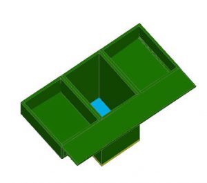 Stack 3D DWG Model for AutoCAD • Designs CAD