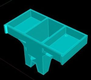 Stack Of Concrete DWG Block for AutoCAD | DesignsCAD