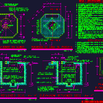 Recording Studio DWG Block for AutoCAD • DesignsCAD