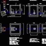 Round Connections For Air Conditioning Ducts DWG Block for AutoCAD ...