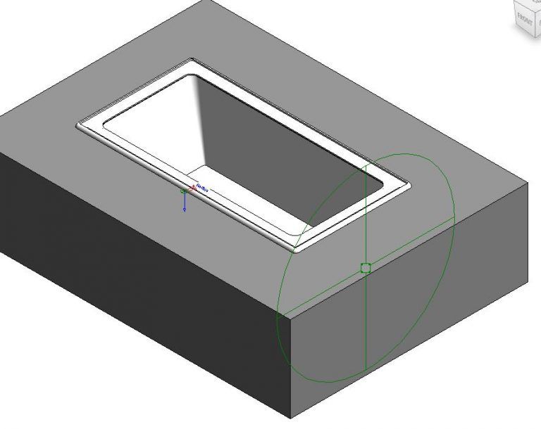 Whirlpool 3D DWG Model for AutoCAD • Designs CAD