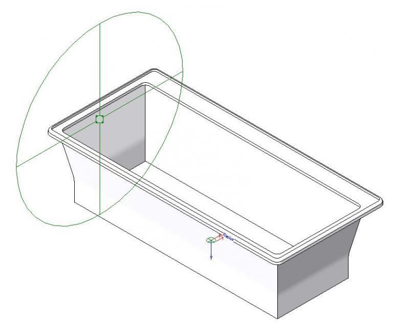 Whirlpool 3D DWG Model for AutoCAD • Designs CAD