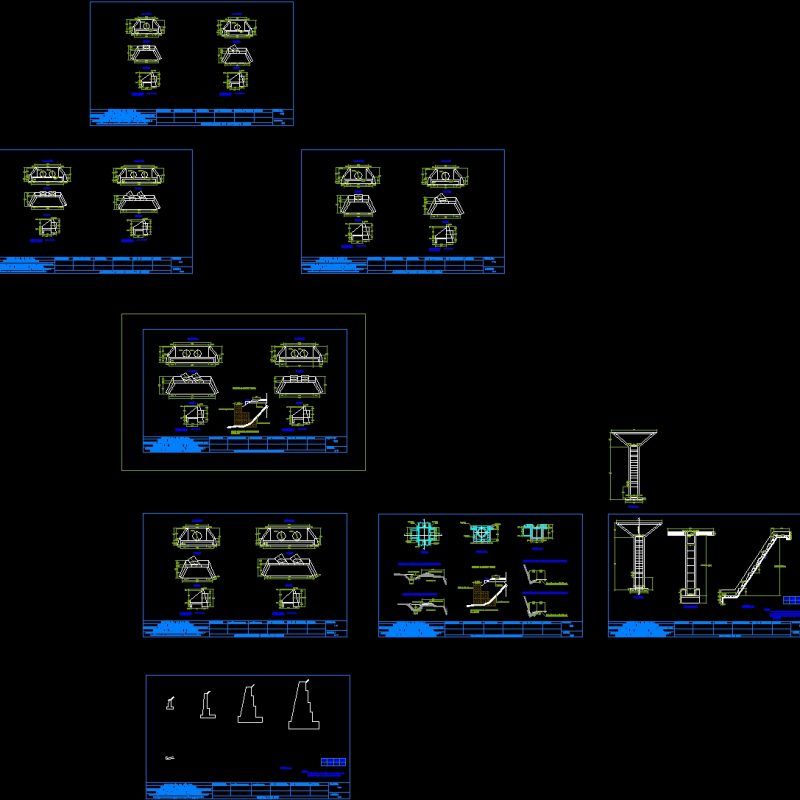 Sewer Type DWG Block for AutoCAD • Designs CAD