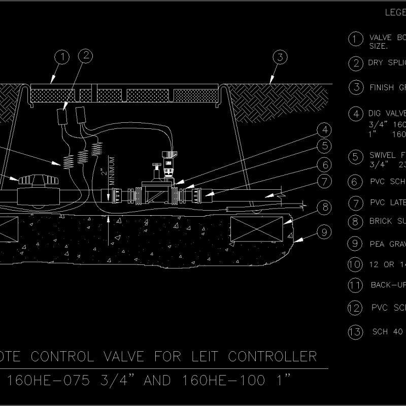 Weather Station DWG Detail for AutoCAD • Designs CAD