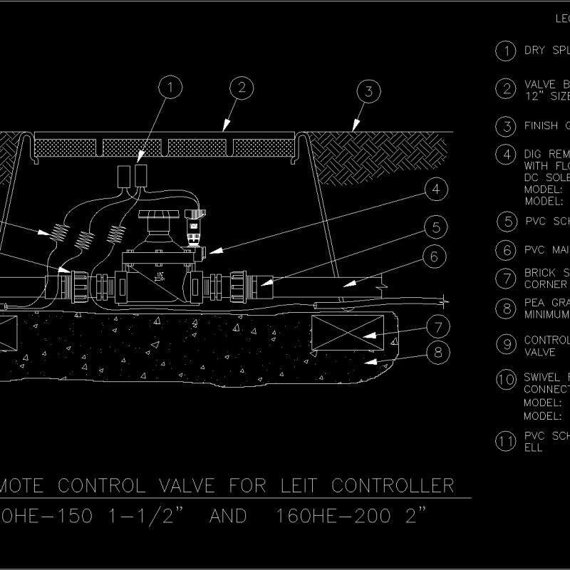Weather Station DWG Detail for AutoCAD • Designs CAD