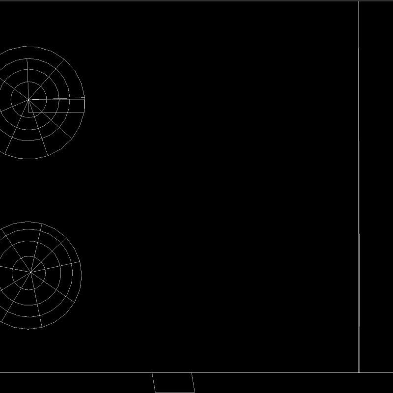 Air Conditioner DWG Block for AutoCAD • Designs CAD